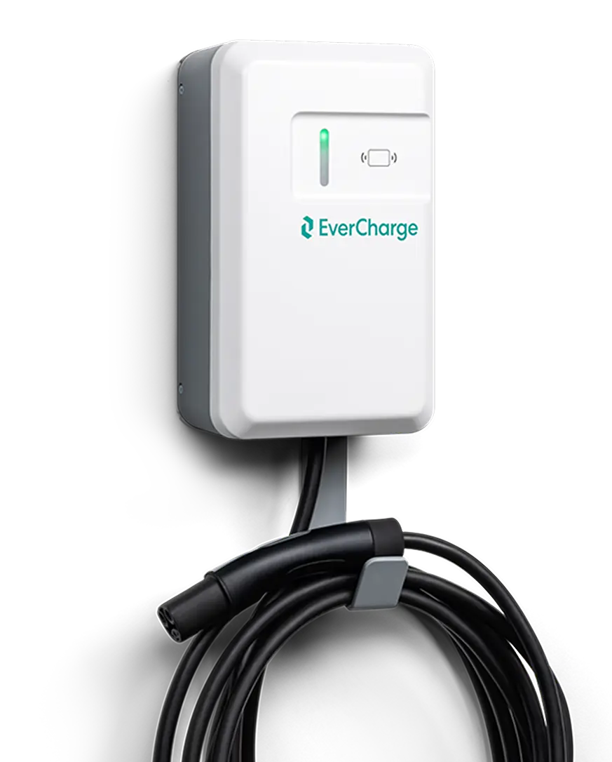 EverCharge - EV02: Scalable Level 2 Electric Vehicle (EV) Charging Solution